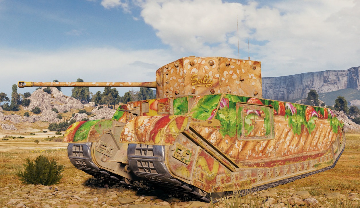TOG II* - World of Tanks Wiki*